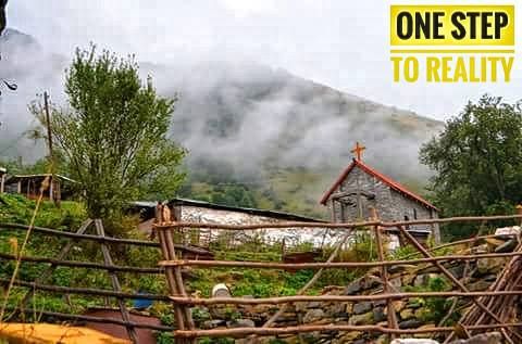 გუდამაყარი 1 ოქტომბერს 19 ლარად დუშეთი, 19 GEL, One step traveler