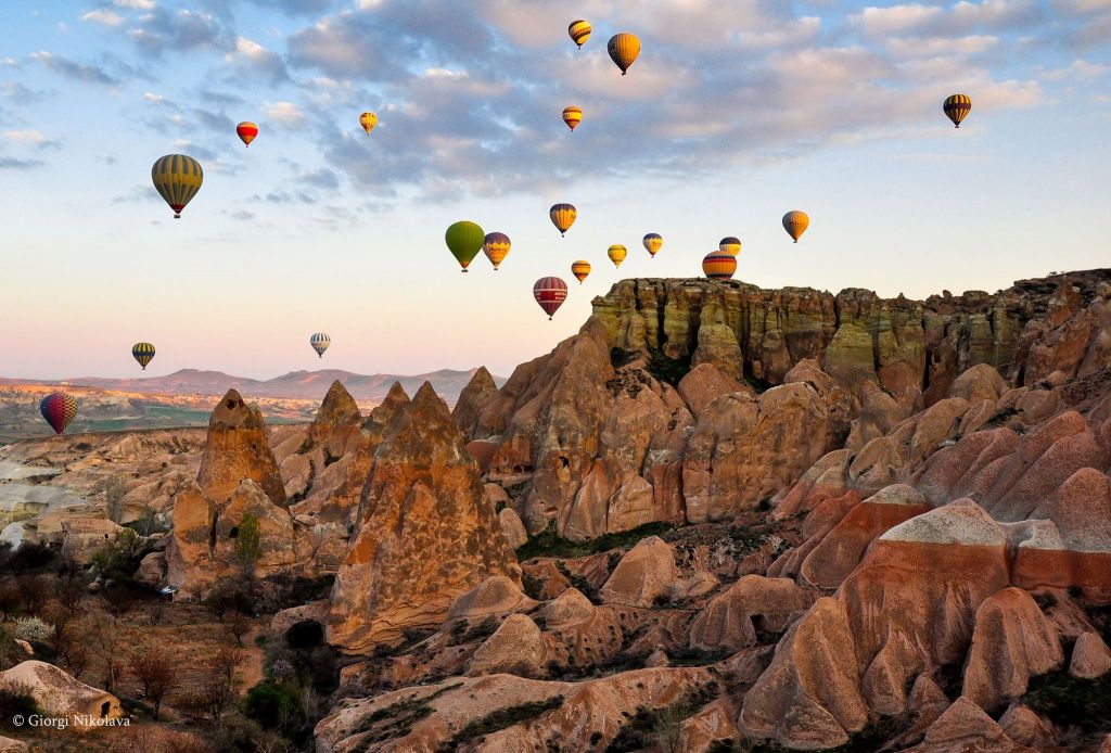 ხუთდღიანი კაბადოკიის ტური, 0 GEL, Turebi.Ge