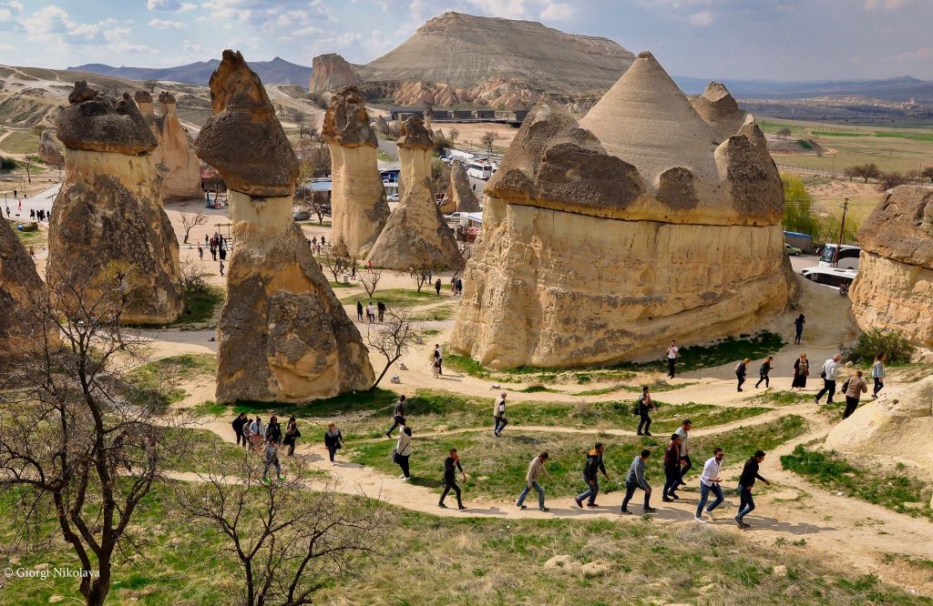 ხუთდღიანი კაბადოკიის ტური, 0 GEL, Turebi.Ge