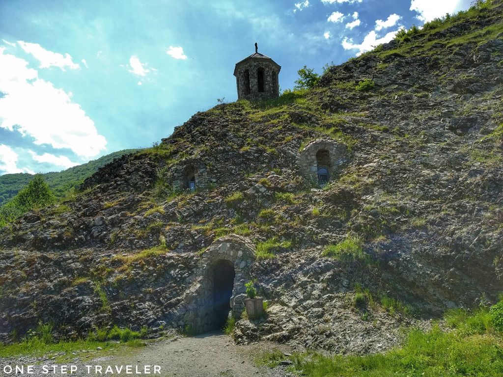 ძამას ხეობა, ბატეთის ტბა, ქარელი, 0 GEL, One step traveler